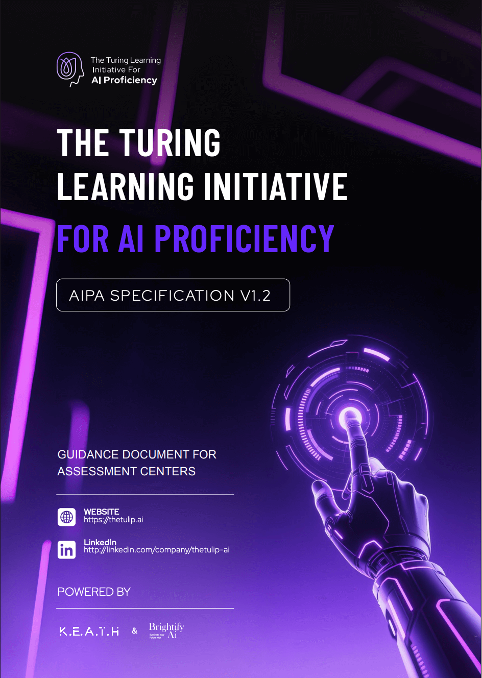 The Turing Learning initiative for AI Proficiency